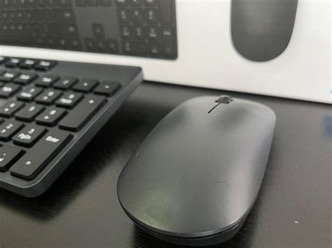 Xiaomi Mi Bluetooth Wireless Mouse Keyboard Set 2 4ghz 1000dpi