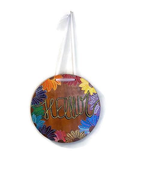 Hellur Door Hanger Hellur Welcome Sign Madea Inspired Funny Etsy
