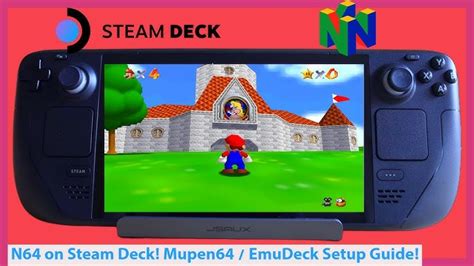 Ultimate Guide To Emulating Ps1 Games On Steam Deck With 47 Off