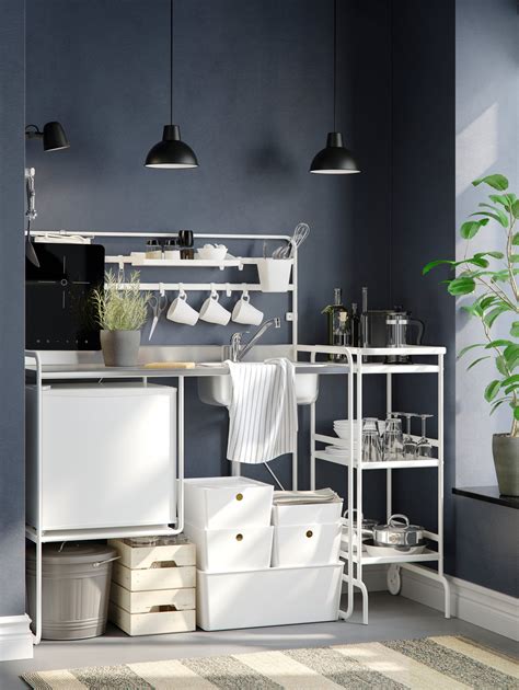 Shop Flexible Affordable Mini Kitchens Sunnersta Ikea