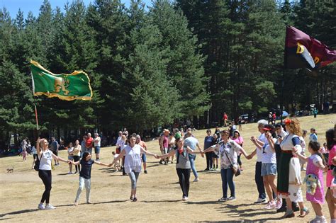 Традиционен събор в село Попови ливади ТВ ЗАПАД