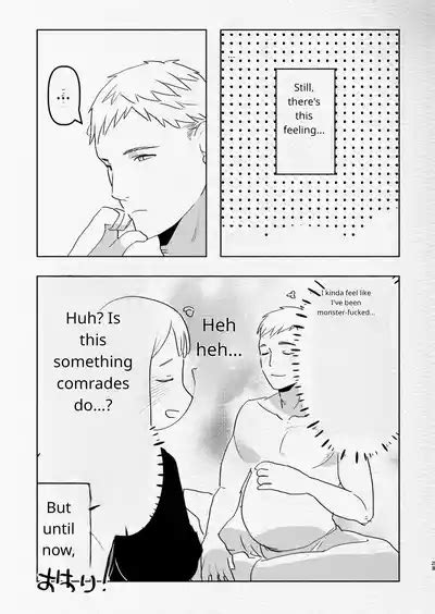 Futa X Otoko No Ero Hon Nhentai Hentai Doujinshi And Manga