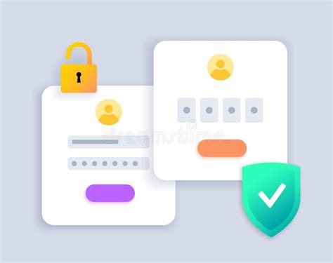 One Time Password Stock Illustrations 185 One Time Password Stock