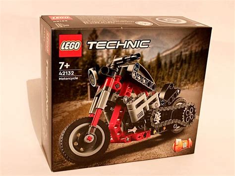 Lego - 42132 - Motor Technic - NEW - 42132 Motocykl - - Catawiki