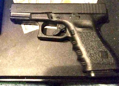 Pistols Nib Glock 23