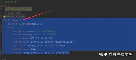 X Spring File Storage居然支持这么多云存储平台还不赶紧过来围观一下吗 知乎