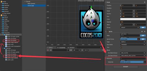 cocos creator 2 3 x渲染流程 effect介绍 ccprogram csdn博客