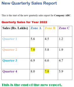 How To Create A Template In MS Word OfficeBeginner