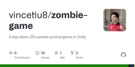 github vincetiu8 zombie game a top down 2d zombie survival game in