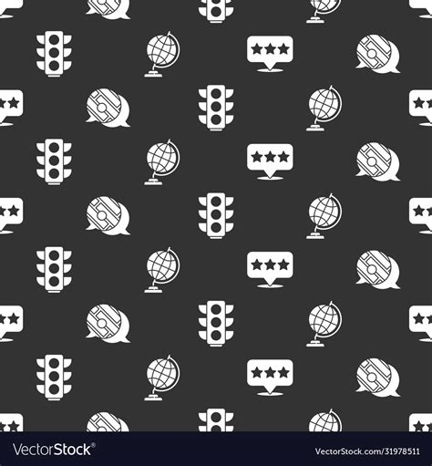 Set Map Pointer With Star Infographic City Map Vector Image