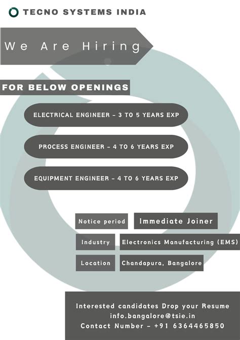 Madan Kumar On Linkedin Hiring Ems Electronics Pcb Pcbassembly Bangalorejobs Hiringnow…