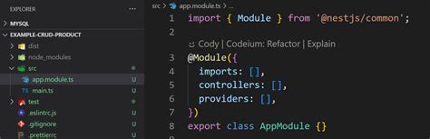 มาลองทำโปรเจกต์ Nestjs Docker Postgresql Borntodev เริ่มต้นเรียน