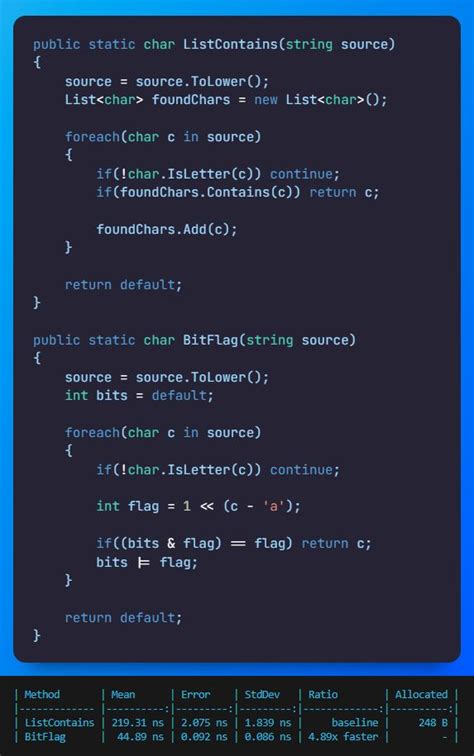 Brad Wery On Linkedin Csharp Dotnet Coding Softwaredevelopment