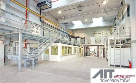 AIT Smart Grid SmartEST Laboratory Download Scientific Diagram