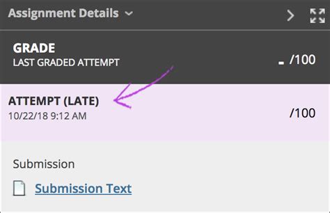 Create And Edit Assignments