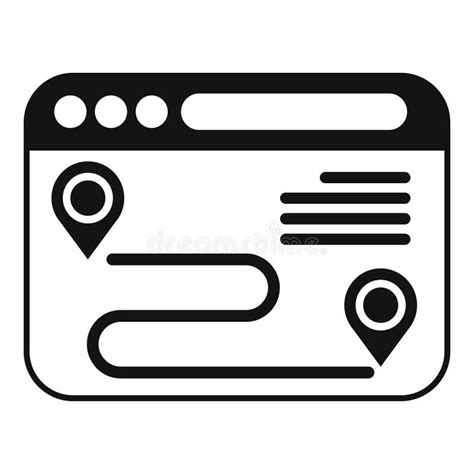 Physical Exercise Tracking Icon Stock Illustrations 235 Physical