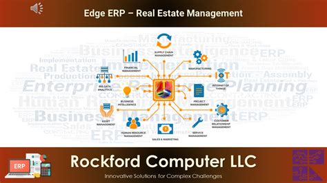 PPT Erp PowerPoint Presentation Free To Download Id Effd MWE M