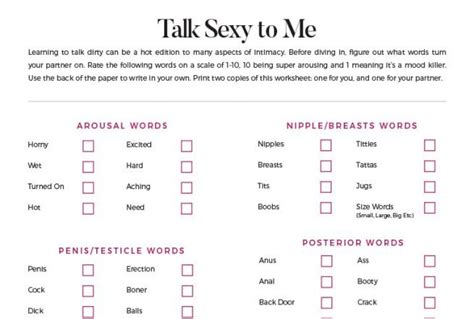 Relationship Communication Tools Velvet Box Sex Love Intimacy