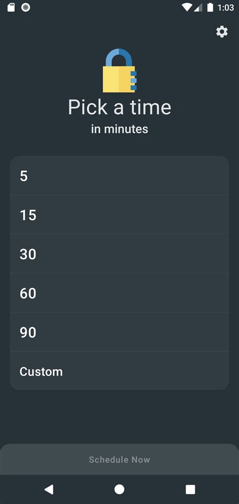 Github Emre Kalkanlocktimer A Simple Jetpack Compose Practice App With Mvi Kotlin