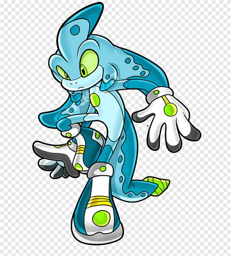 Chaos Sonic The Hedgehog