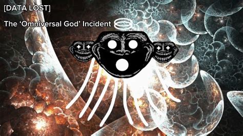 Trollge Omniversal God Incident My Version Youtube