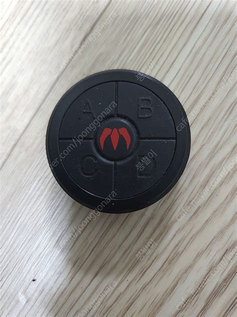 몬스터더블클릭 팝니다 오토바이 용품 중고나라