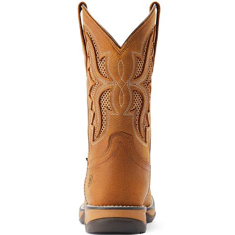 Ariat Womens Anthem Venttek Cowgirl Boots Lammles Lammles Western Wear