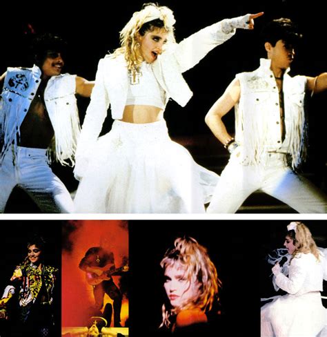 The Virgin Tour Madonnatribe