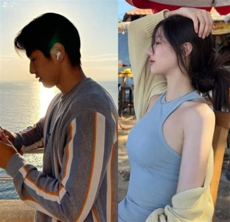 [왓is] 이나은 이어 에이프릴 출신 또…양예나 축구선수 설영우와 열애설 네이트 연예