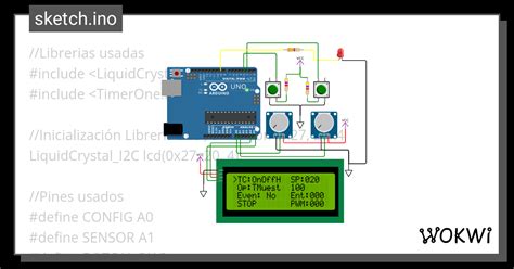 Testing Wokwi Esp32 Stm32 Arduino Simulator