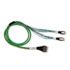 Broadcom 1m Slim SAS To Two Slim SAS Connecters LN117742 05 60004 00 SCAN UK