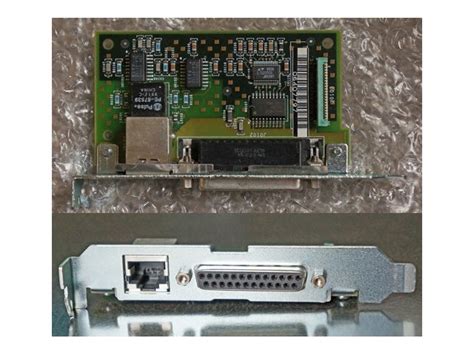 Sun Microsystems Ethernet Parallel Port Pci Card 5m 94v 0 Rev 51