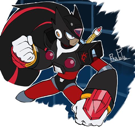 Shadow Zero By Pikapulu On Deviantart