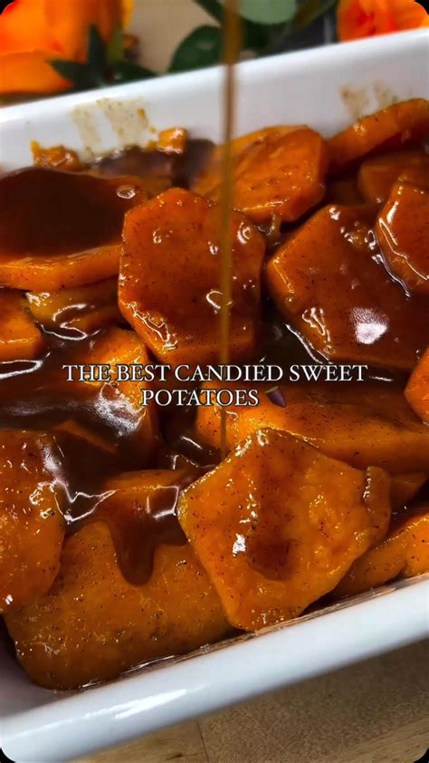 Best 12 Easy Candied Yams Artofit