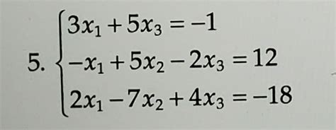Solved Q Search Trudlem Set Chatter 4 Gauss Elimination