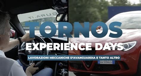 Video Tornos Experience Days Tocca Con Mano Linnovazione