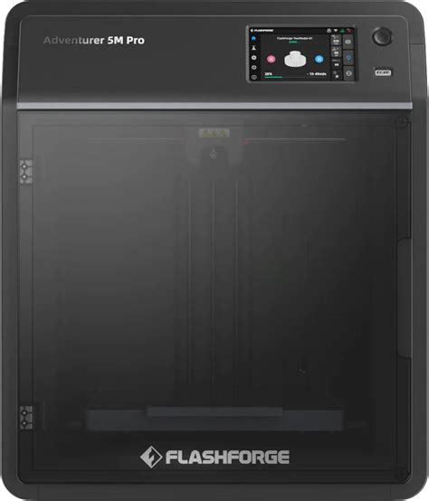 Flashforge Adventurer 5m Pro купить 3d принтер в Москве магазин «Техно 3d