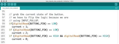 Iot Class Combining Inputs And Outputs Iot Lesson Arduino