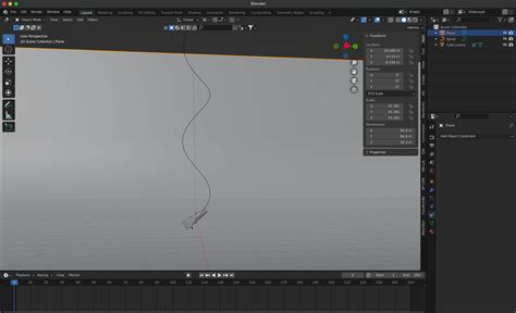 Object Wont Follow Path Rblender