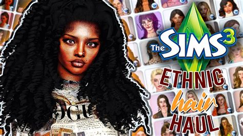 Sims 3 Black People Cc