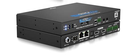 Blustream Now Shipping New K Video Over IP Line