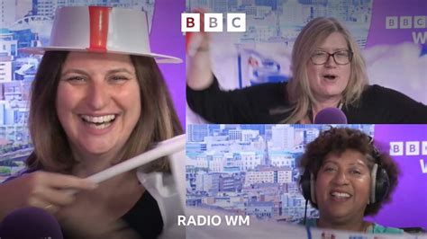 Bbc Radio Wm Bbc Radio Wm Women In Motion