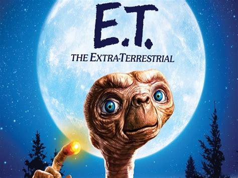 Et The Extra Terrestrial Sick