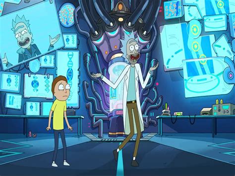 Rick And Morty Season 7 Release Date Cast Plot And Trailer Revealed Man Of Many