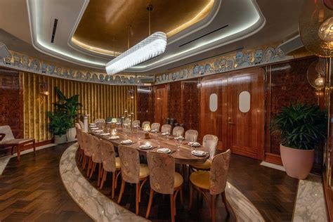 Delilah Restaurant And Bar Design Awards