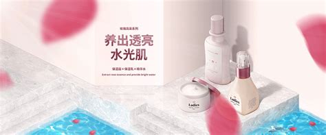 场景搭建 电商创意合成海报马锦源jiny 站酷zcool