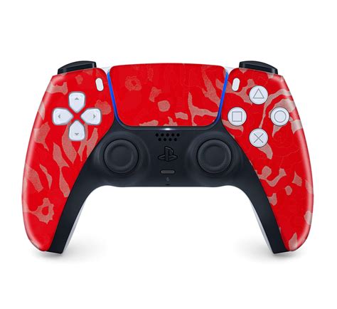 Plastation 5 Dualsense Controller Texture Mobskinz Plastation 5 Dualsense Controller Texture Mobskinz