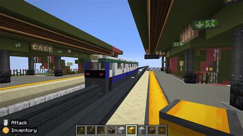 Trains I Made In Minecraft Create Steam N Rails R Trains