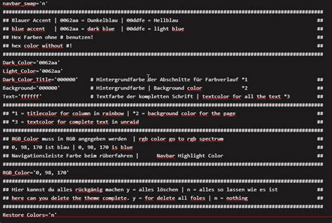 [theme] Unraid Universal Custom Theme Uuct V0 7 User Customizations Unraid