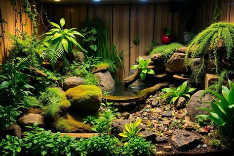 Leopard Gecko Bioactive Enclosure A Beginners Setup Guide